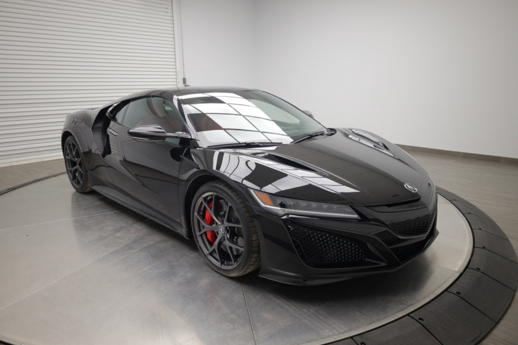 (SOLD) 2020 Acura NSX Hybrid Super Car w/3204km – Pulse Auto Collection