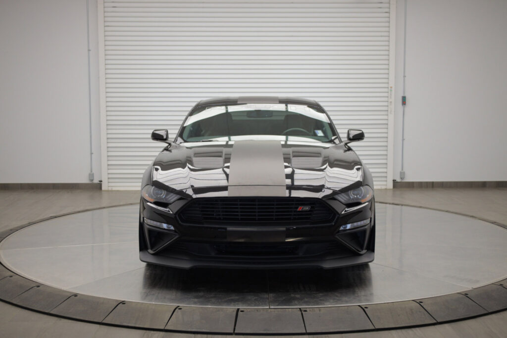 (SOLD) 2019 Roush Stage 3 Mustang Supercharged 710HP 5.0L w/ONLY 11 ...