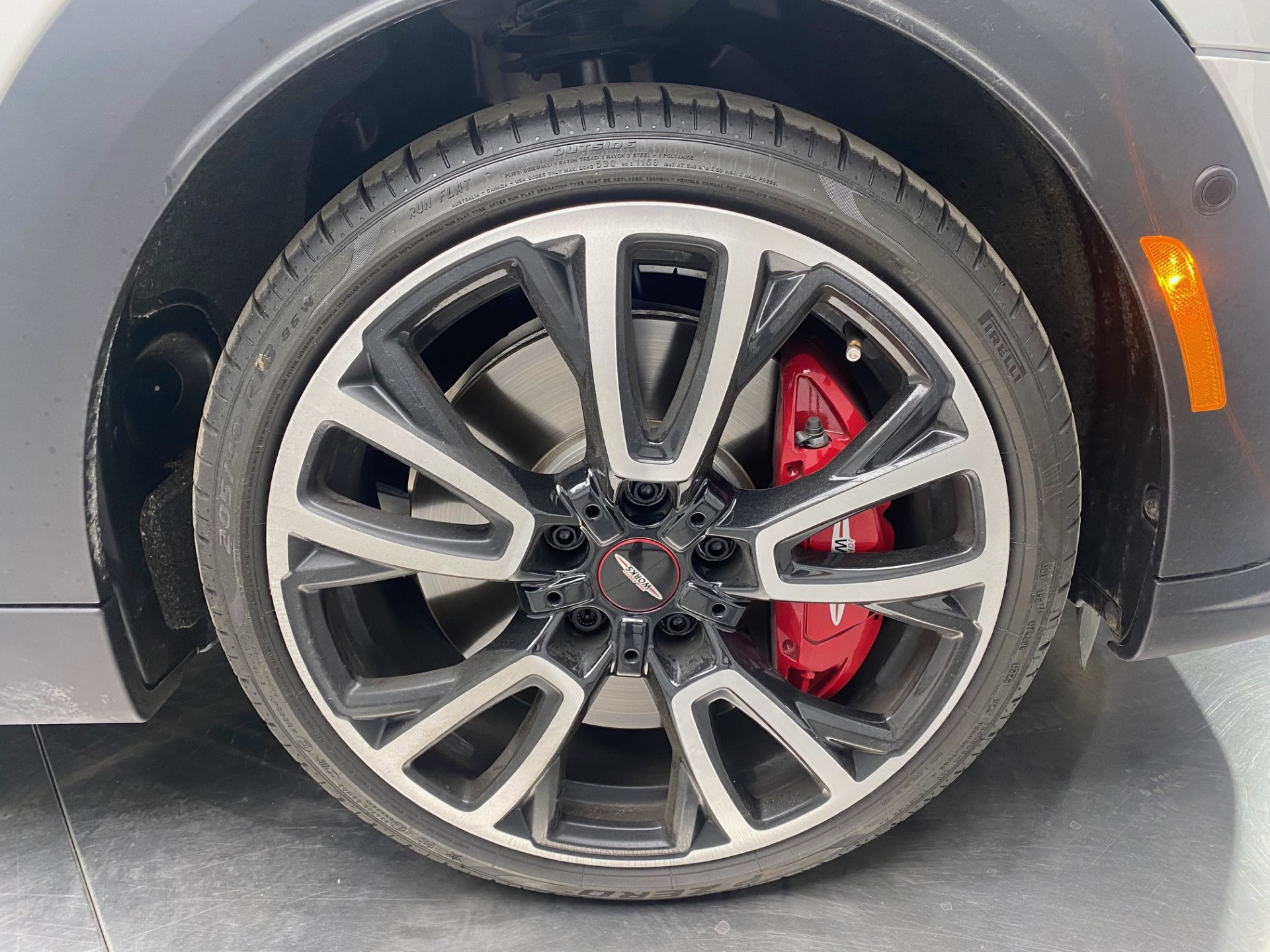 (SOLD) 2023 Mini John Cooper Works Cabriolet w/4126km – Pulse Auto ...