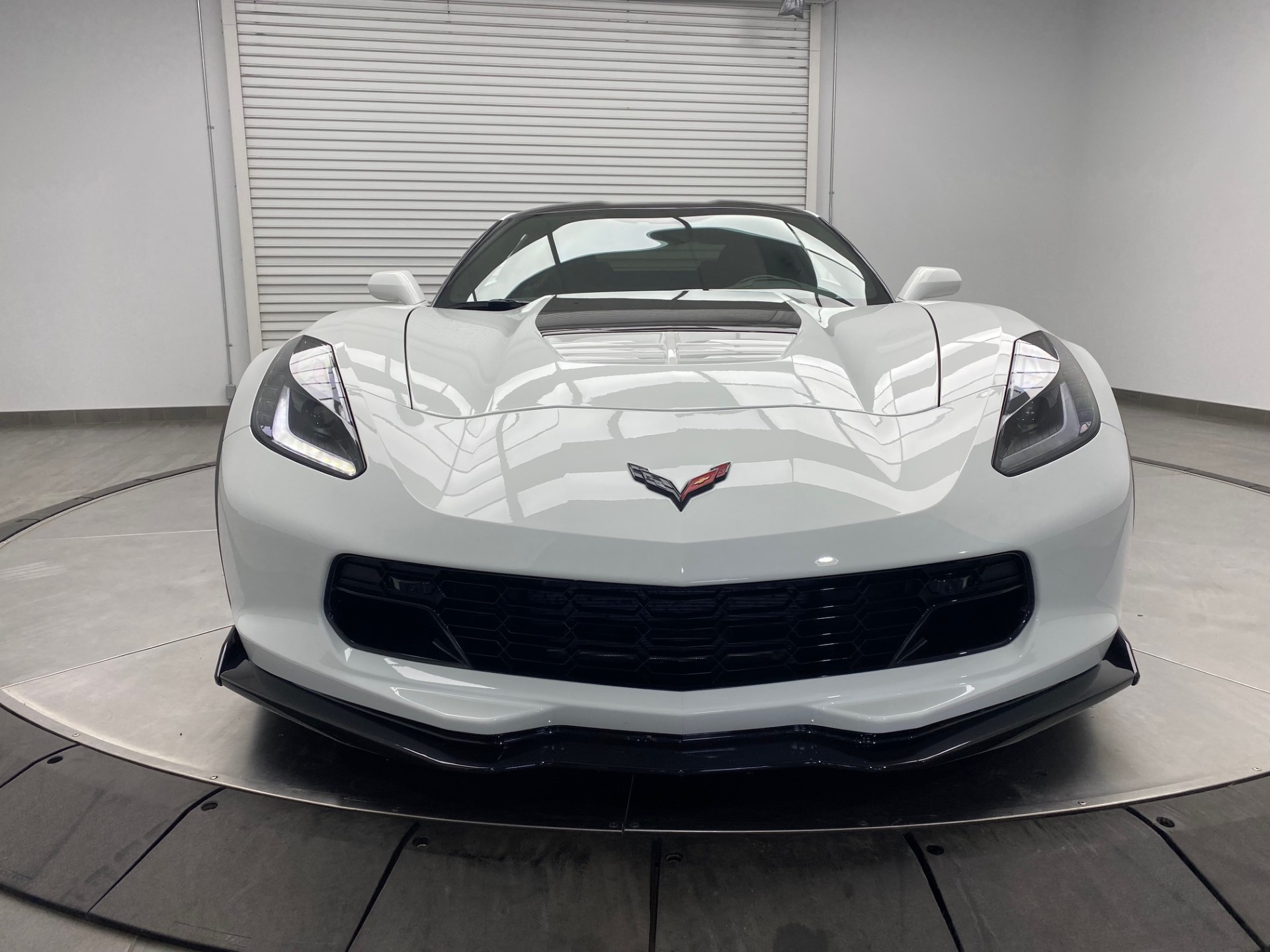 (SOLD) 2019 Chevrolet Corvette C7 Z06 Coupe 3LZ Equipment & Z07 ...