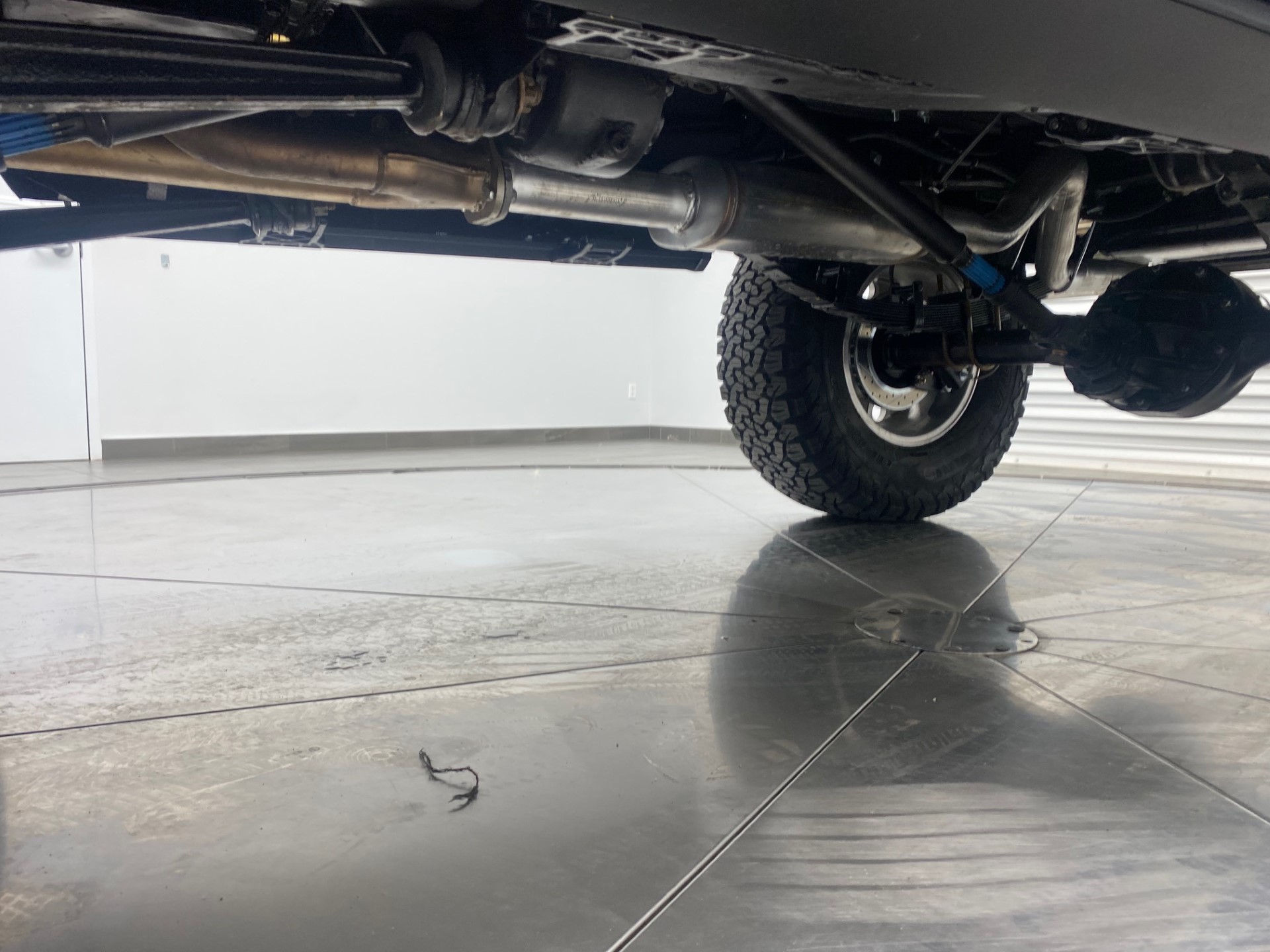 (SOLD) 1969 Ford Bronco Custom Frame-Off Build, 347 Stroker, Holley ...