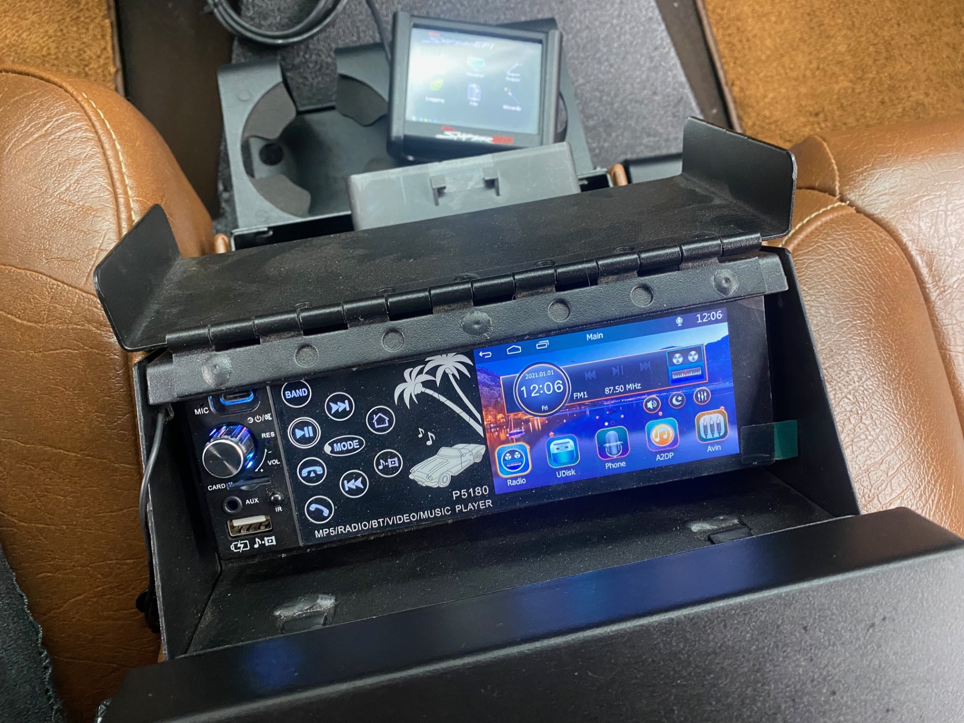 (SOLD) 1969 Ford Bronco Custom Frame-Off Build, 347 Stroker, Holley ...