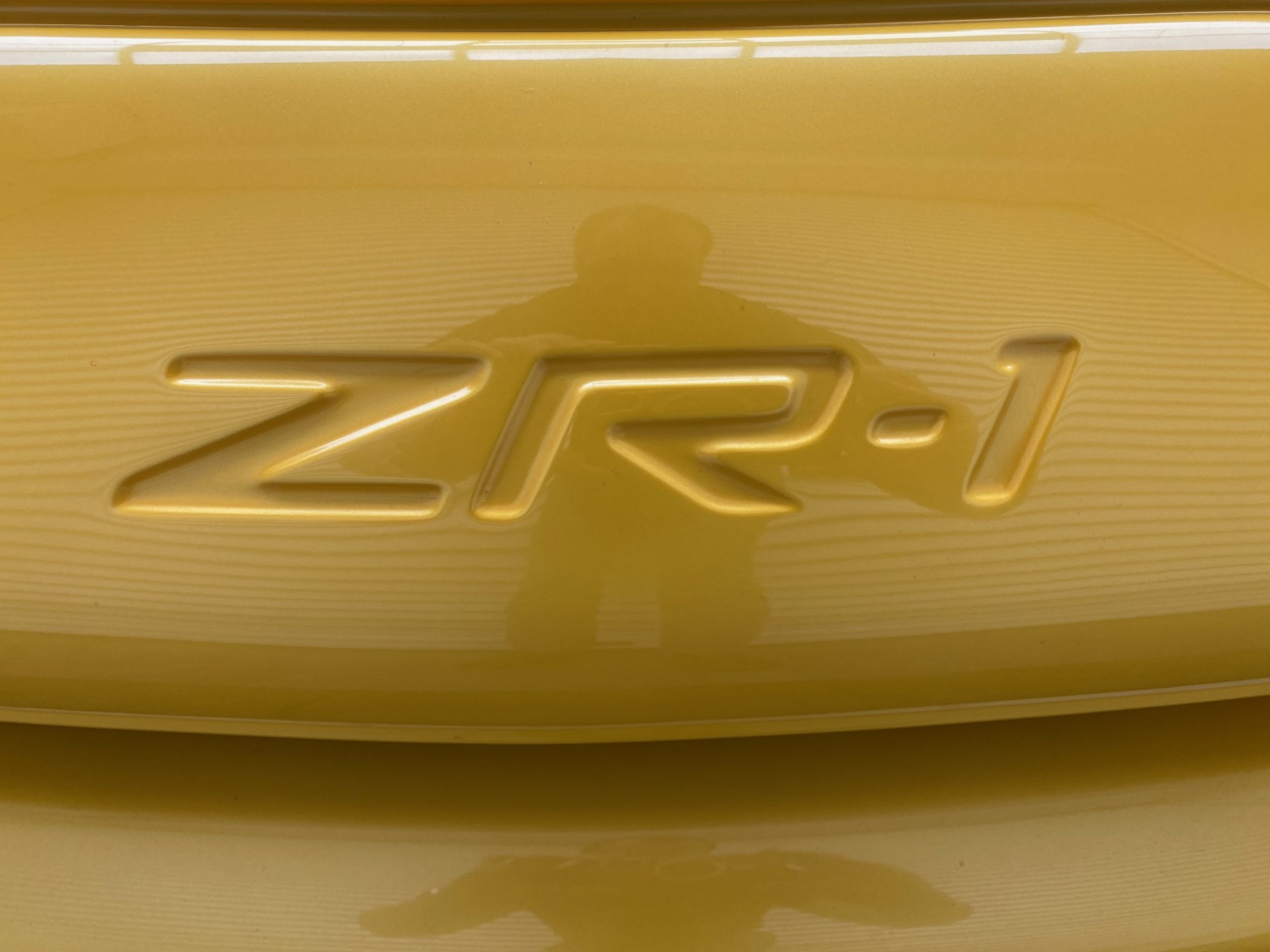 (SOLD) 1990 Chevrolet Corvette ZR1 Shinoda Williams Rick Mears Edition ...