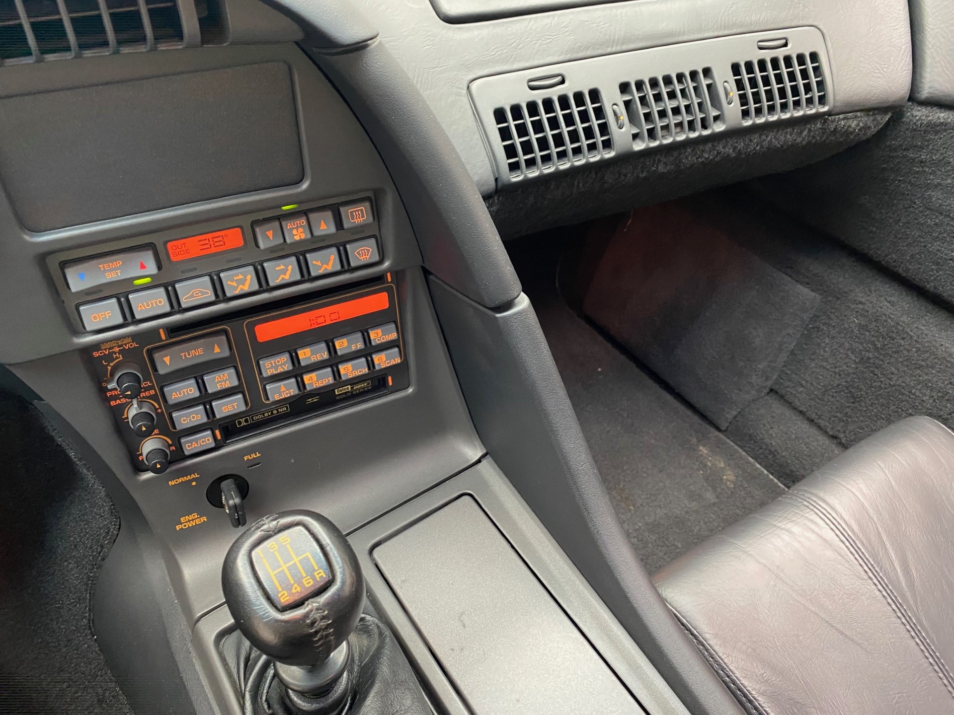 (SOLD) 1990 Chevrolet Corvette ZR1 Shinoda Williams Rick Mears Edition ...