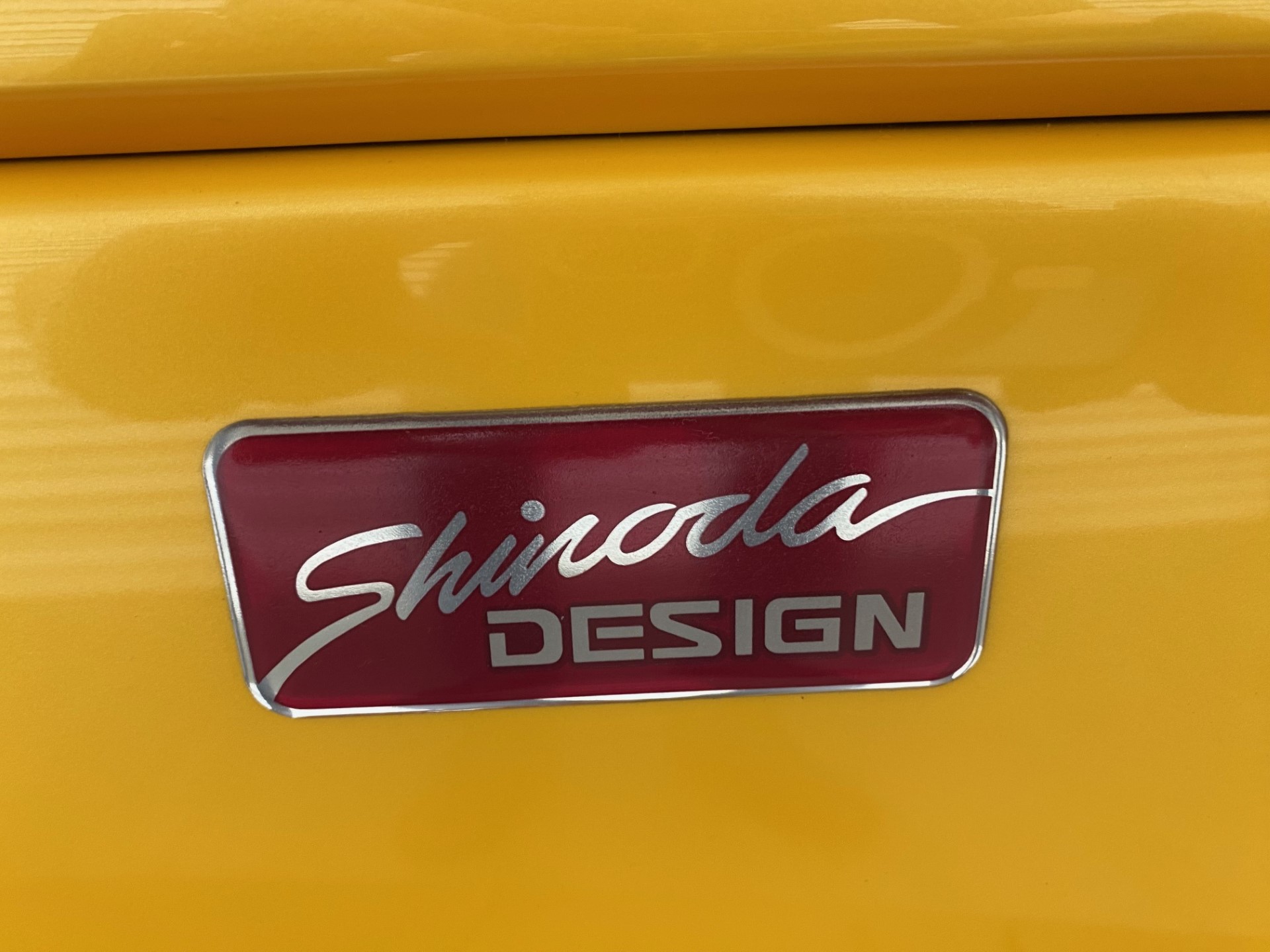 (SOLD) 1990 Chevrolet Corvette ZR1 Shinoda Williams Rick Mears Edition ...