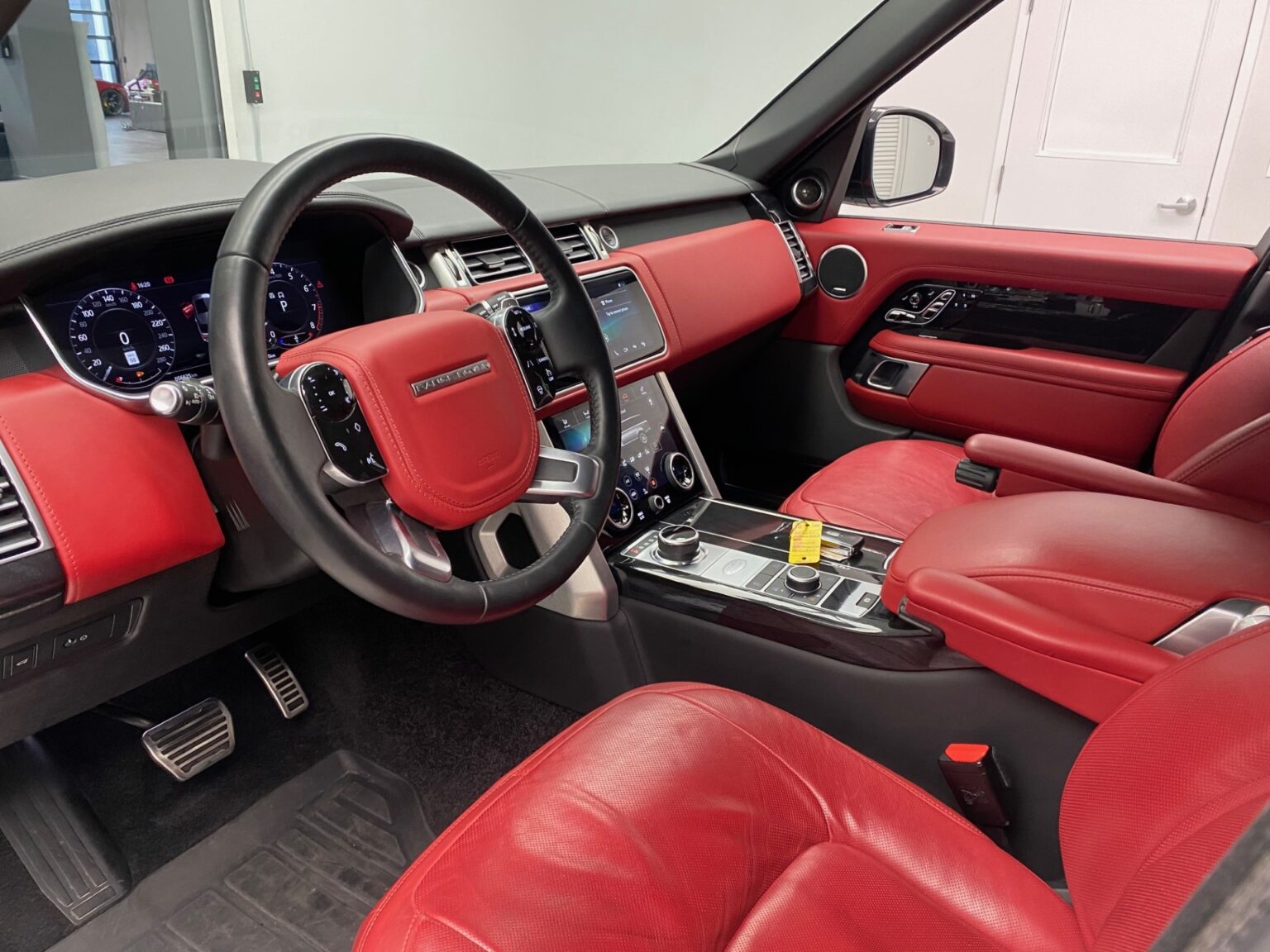 2021 Land Rover Range Rover AUTOBIOGRAPHY Supercharged V8, Pearl White ...