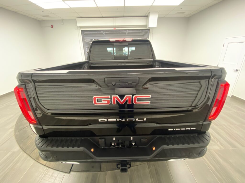 (SOLD) 2024 GMC Sierra Denali 1500, Denali Reserve Package, 6.2L ...