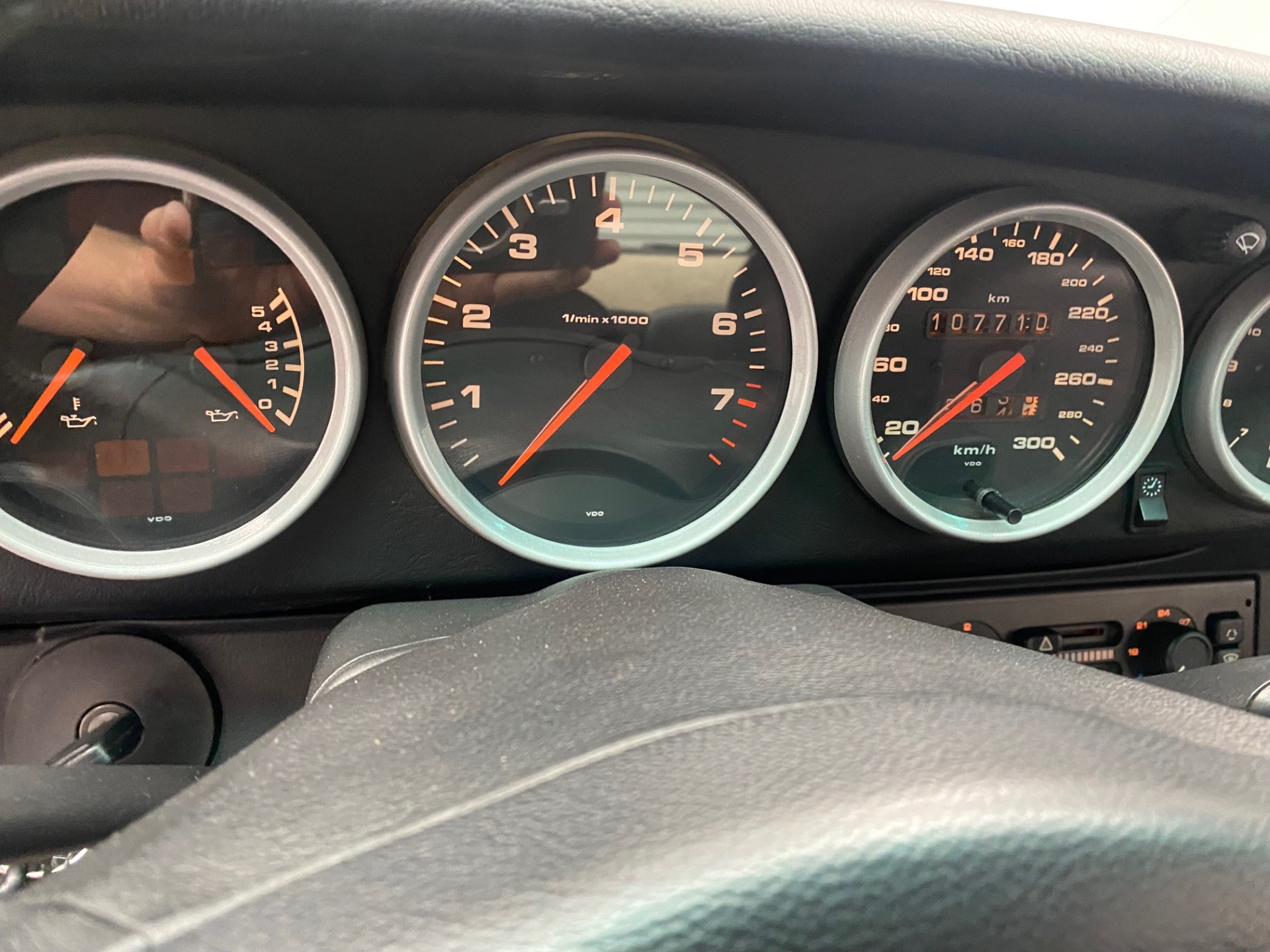 (SOLD) 1995 Porsche 911 (993) Carrera Coupe, 6-Speed Manual, Fabspeed Exhaust, Fabspeed Intake ...