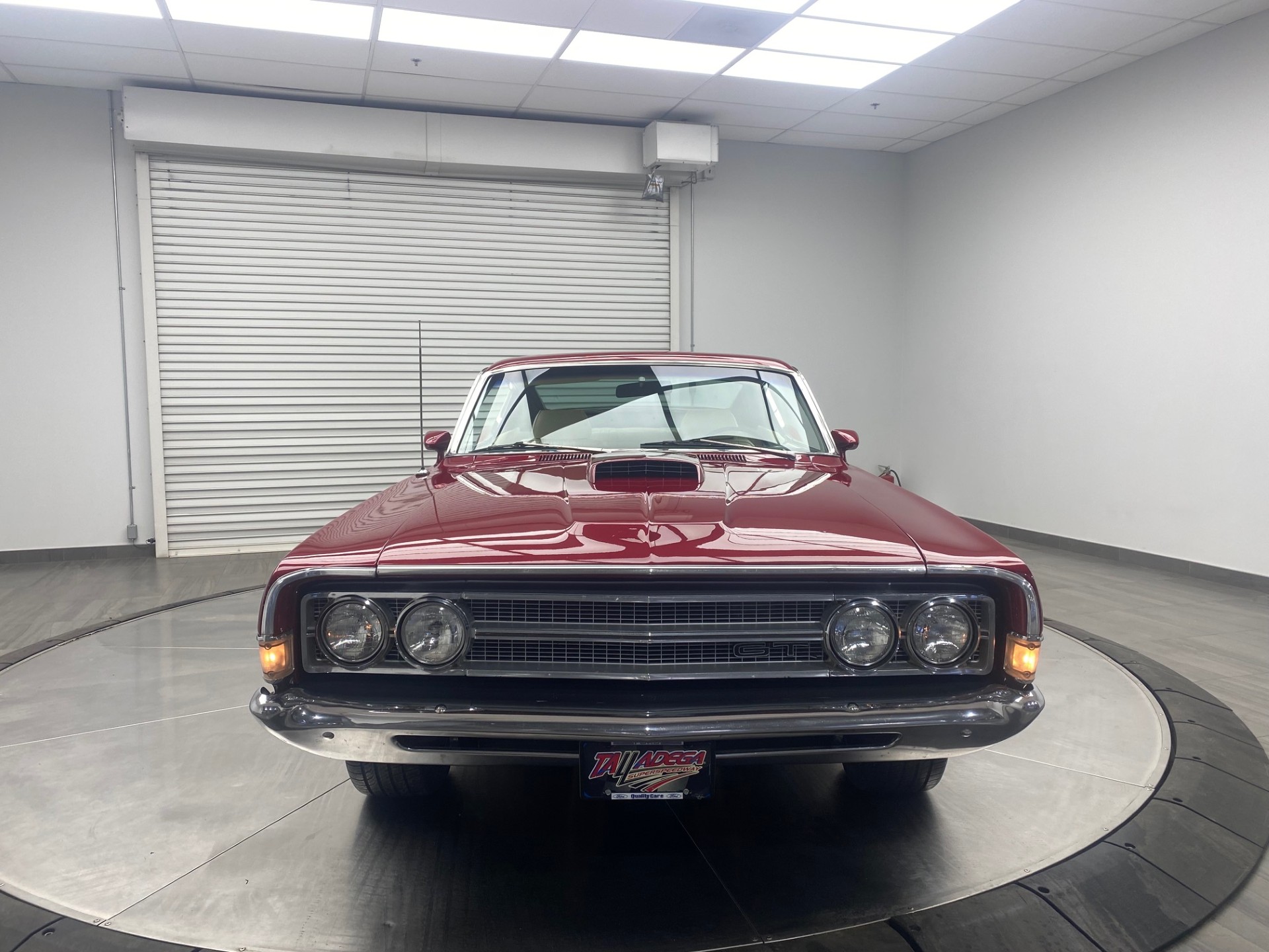 (SOLD) 1969 Ford Torino GT Sportsroof “R Code” 428 Cobra Jet, Royal ...