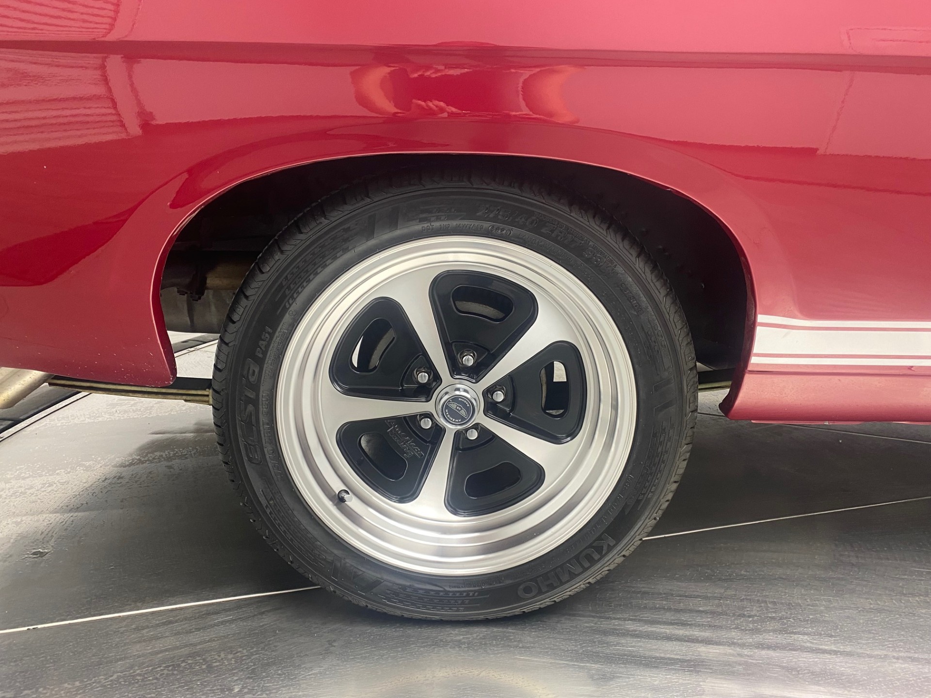 (SOLD) 1969 Ford Torino GT Sportsroof “R Code” 428 Cobra Jet, Royal ...