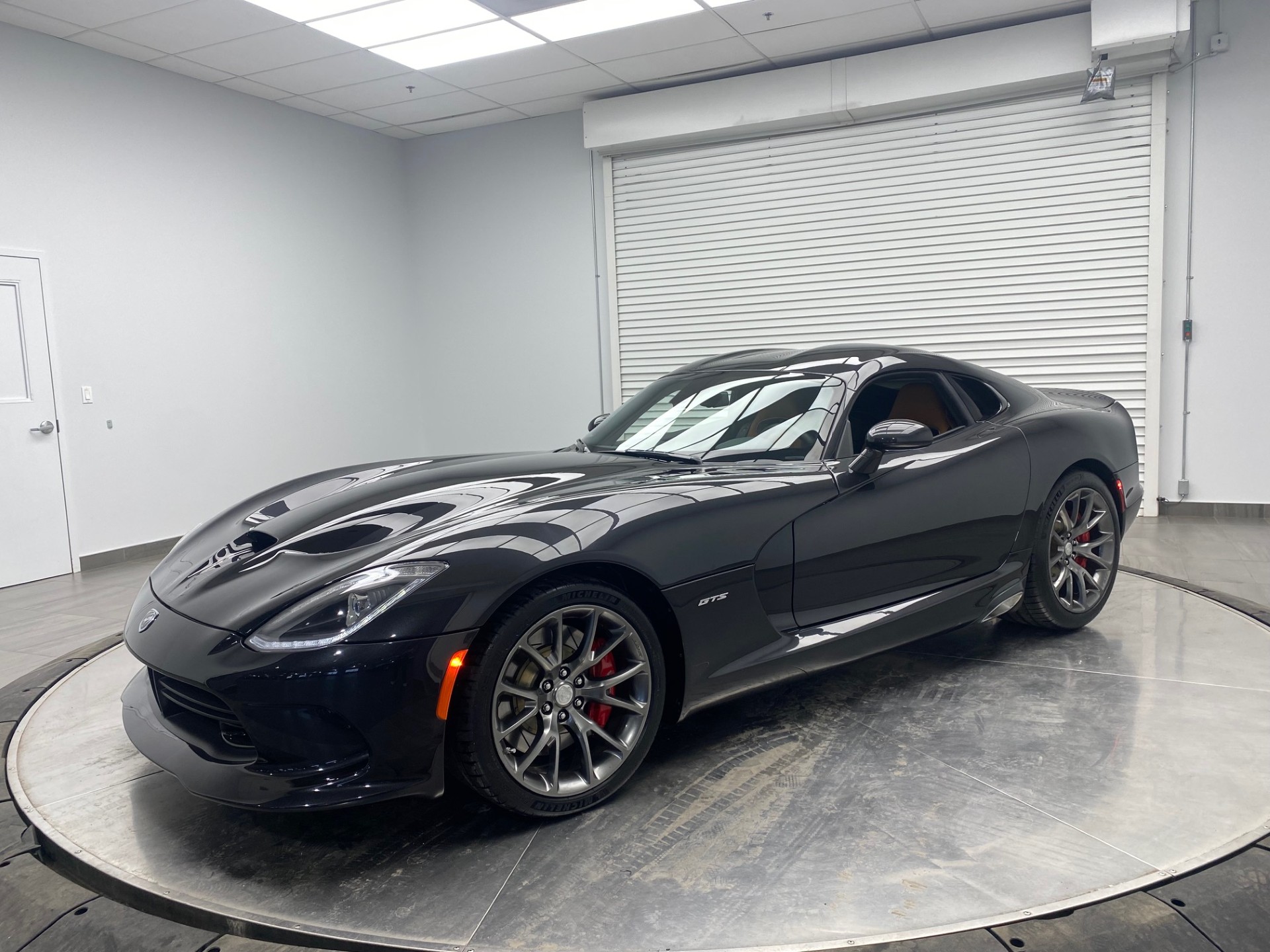 (SOLD) 2014 Dodge SRT Viper GTS Coupe, Fifth & Final Generation, (1 of ...