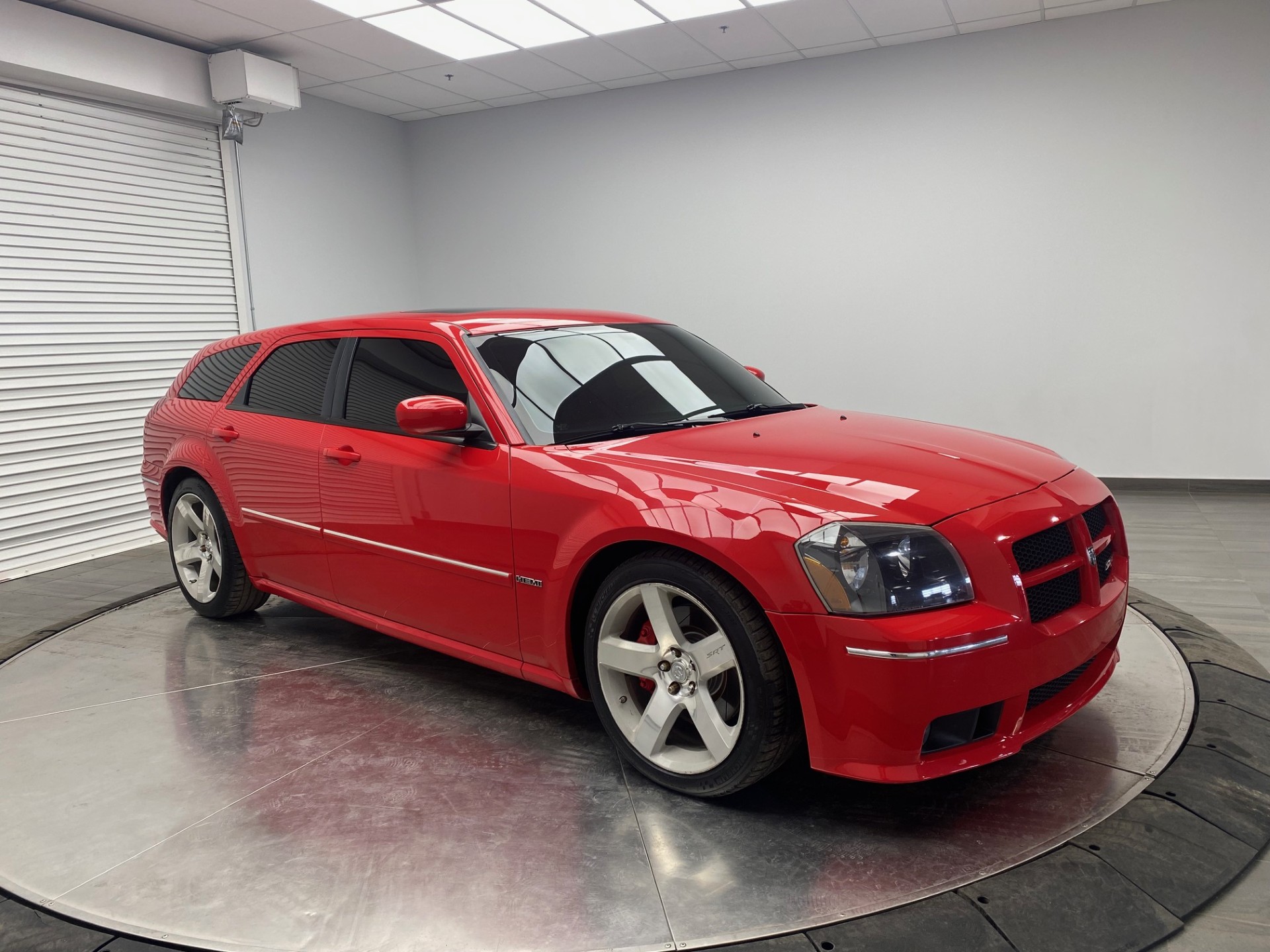 (SOLD) 2007 SRT-8 Magnum Station Wagon, (1 of 6), 425HP 6.1L Hemi V8 ...