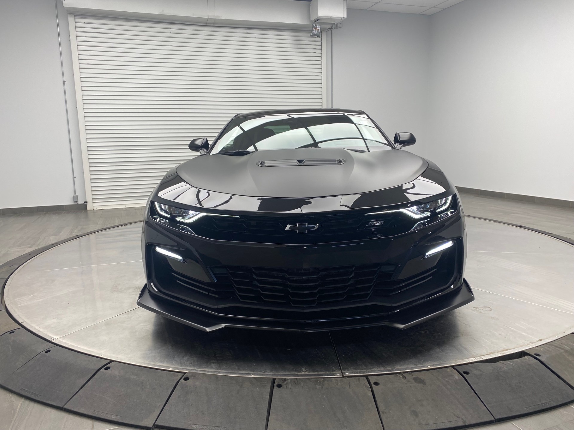 (SOLD) 2021 Camaro 2SS Coupe, 1LE Performance Package, 6.2L V8 LT1 Davenport Motorsports Tuned ...