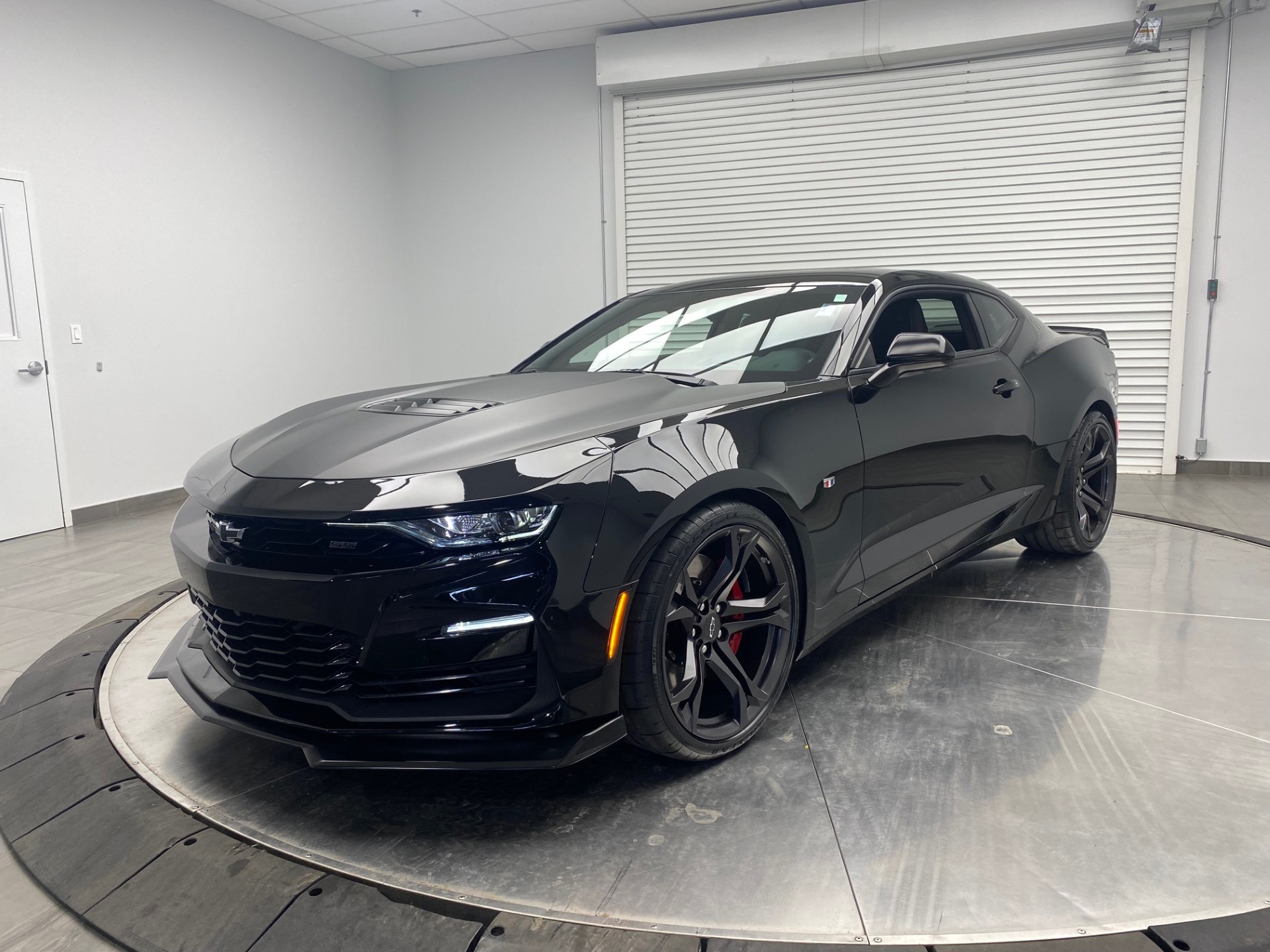 (SOLD) 2021 Camaro 2SS Coupe, 1LE Performance Package, 6.2L V8 LT1 ...